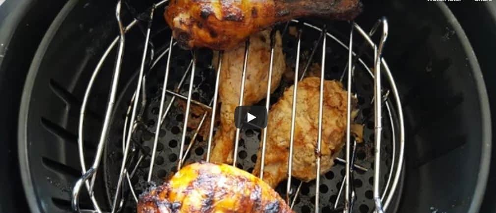 Can You Cook Two Things At Once In An Air Fryer 
