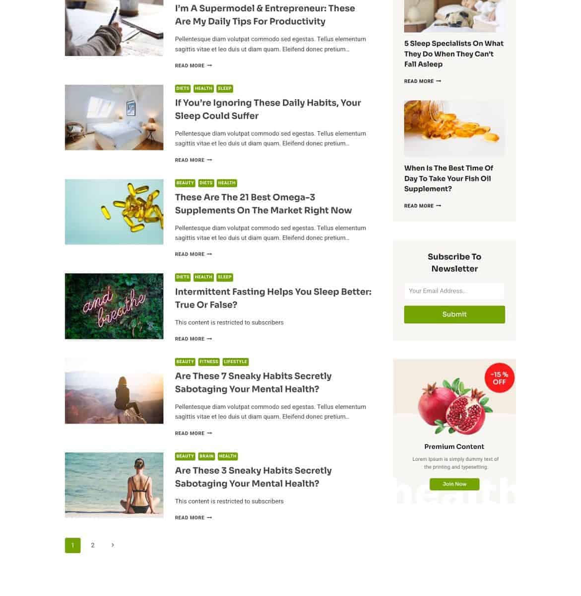 Blog - Frying With Air